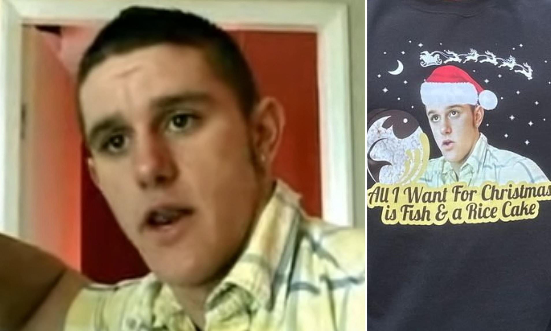 Bodybuilder who went viral with 'fish and rice cake' meme finds love ...