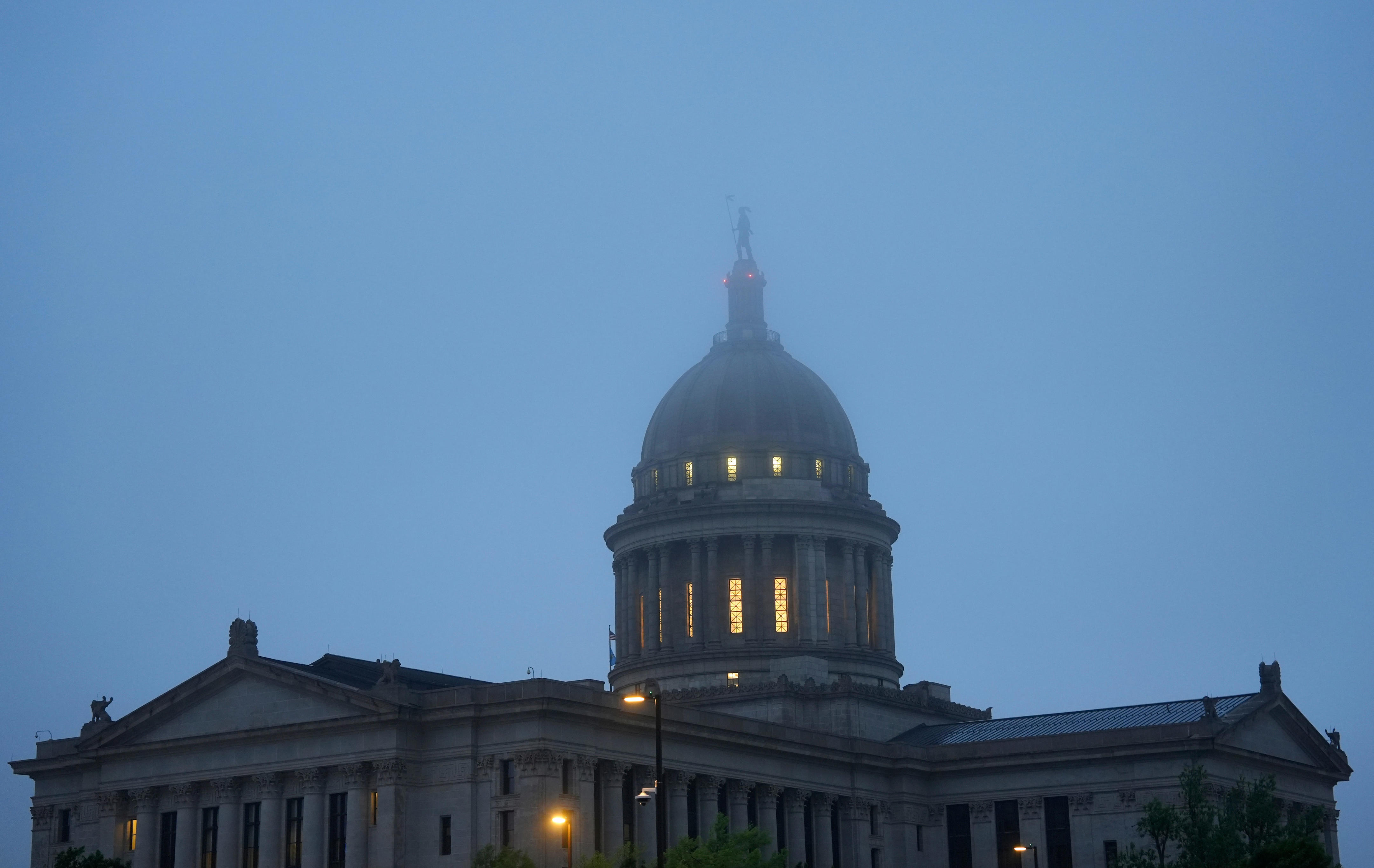 China-focused hearings could signal legislative push in Oklahoma