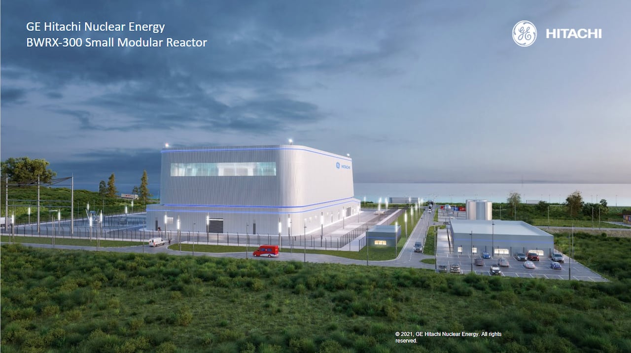 Ontario set to begin construction of Canada's 1st mini nuclear power plant
