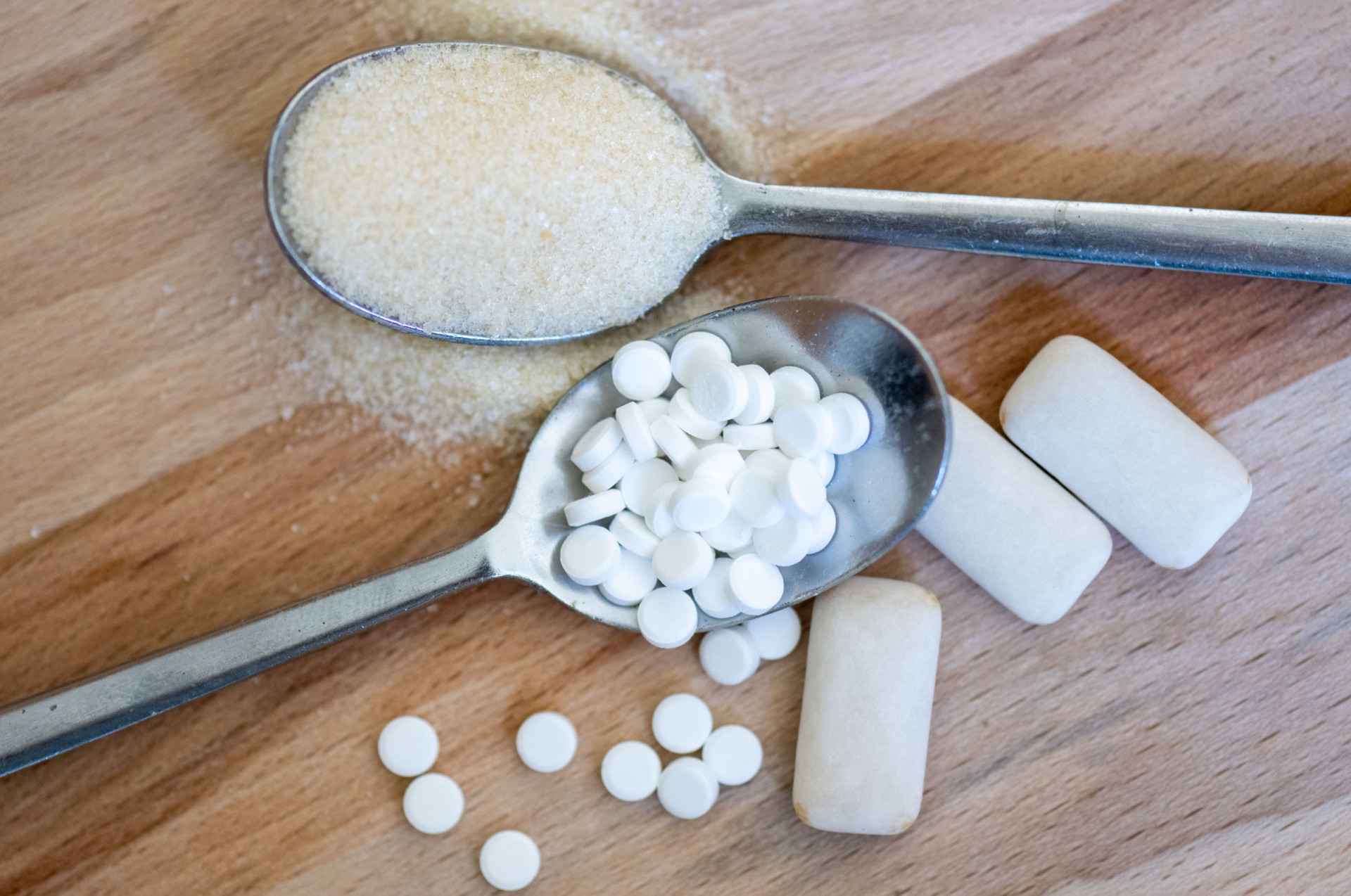 Study reveals possible health risks of low-calorie sweetener erythritol