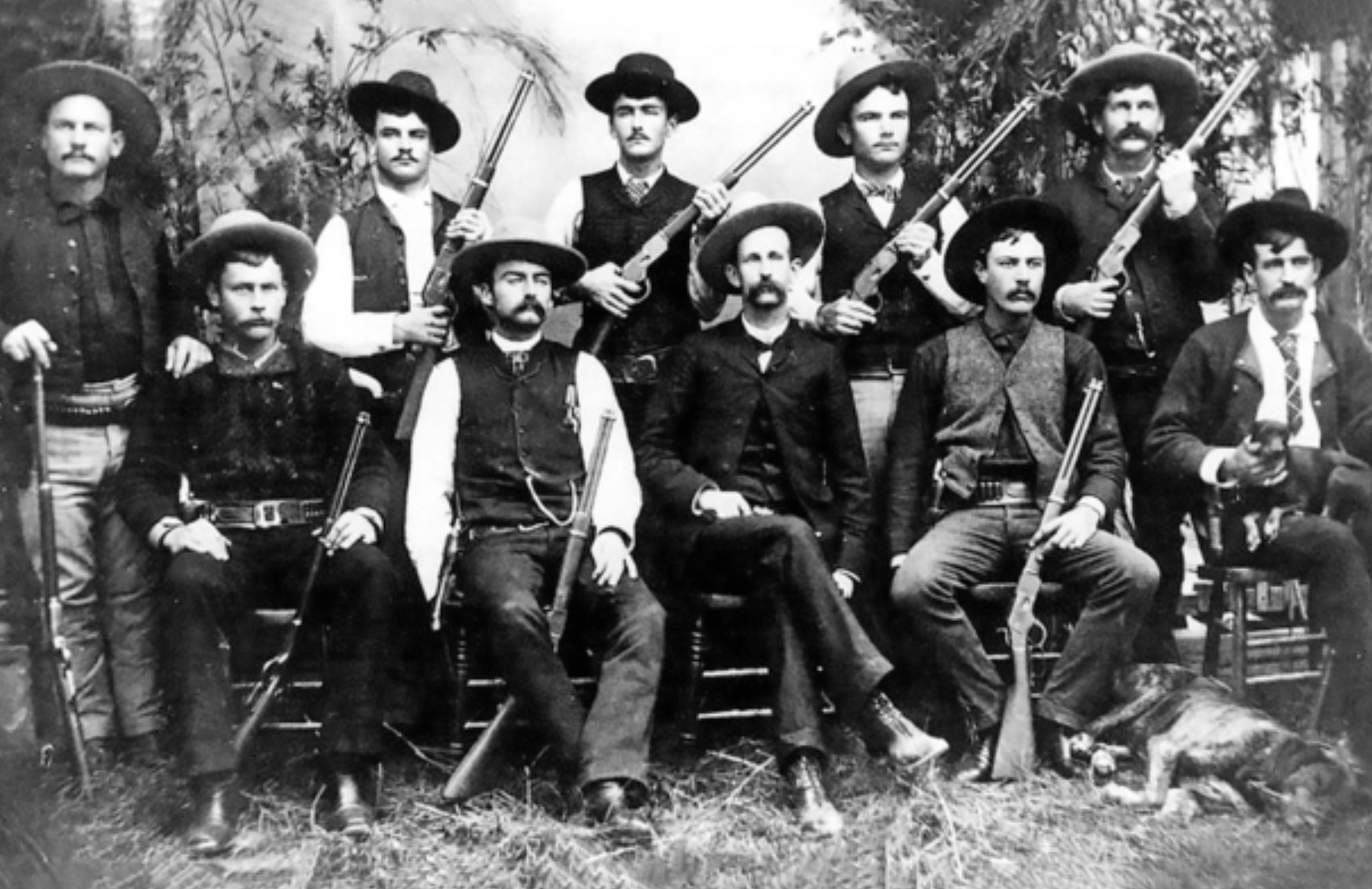 14 Secrets Of The Texas Rangers Police Force