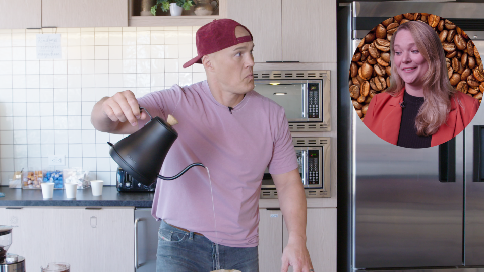 Scientifically perfected coffee brew uses less beans for more flavor