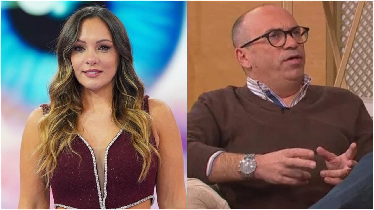 Rita Almeida faz revelação sobre atual relação com pai de Marcelo Palma ...