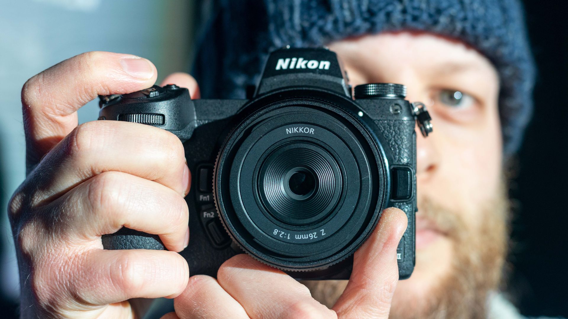 How to find your Nikon shutter count in TWO simple steps with your camera