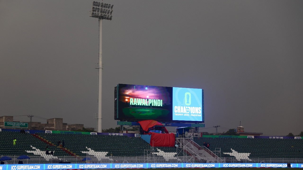 Pakistan postpones PSL match in Rawalpindi Stadium after India's ...