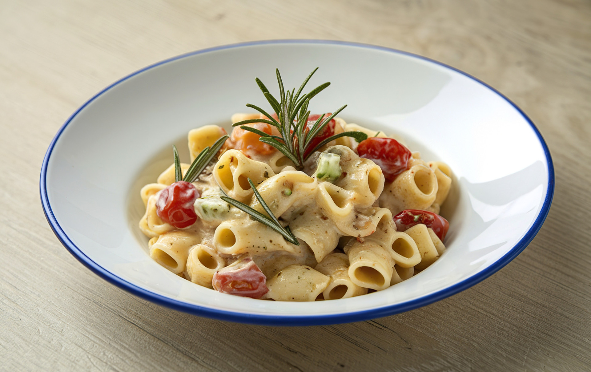 The real origins of popular foods