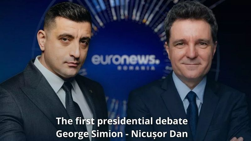Romanian presidential candidates spar over the war in Ukraine, in ...
