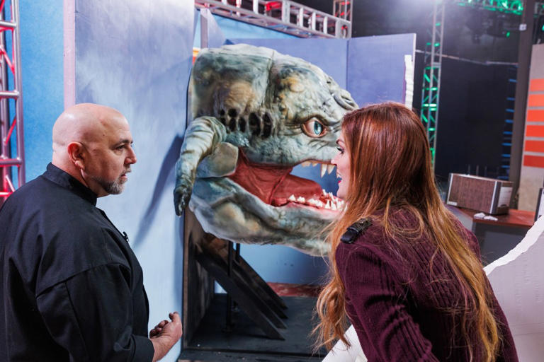 Duff Goldman Sets New Food Network Competition Series ‘Super Mega Cakes ...