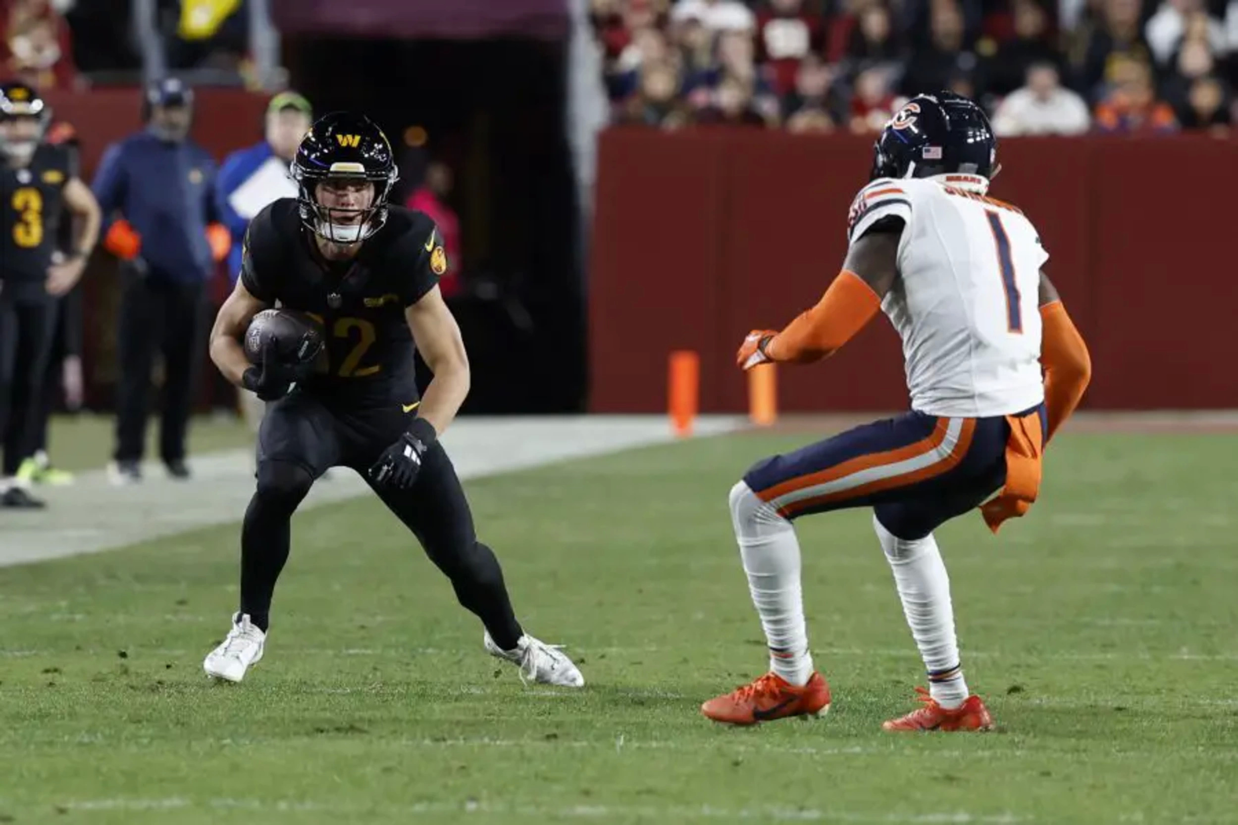 Chicago Bears’ Jaylon Johnson reveals eye-opening 2025 expectations