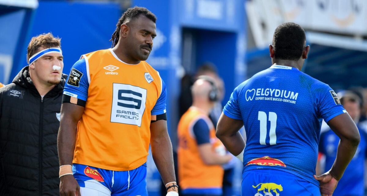 Disparition de Raisuqe : Castres - Clermont reporté, minute de silence ...