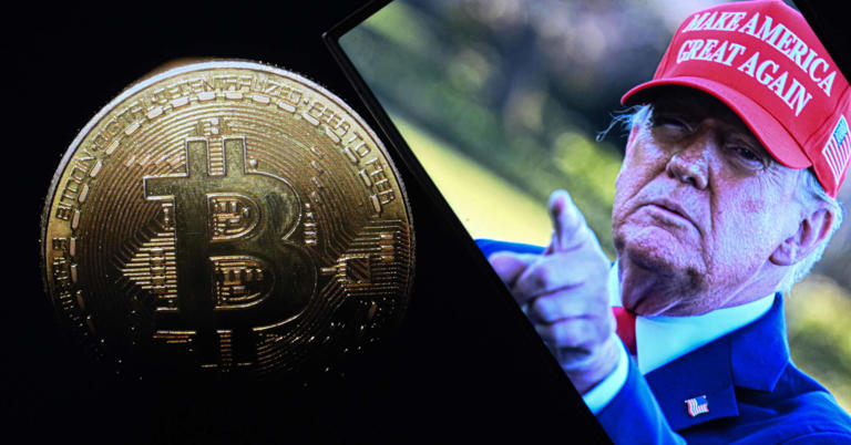 Bitcoin jumps above $100,000 for first time since February