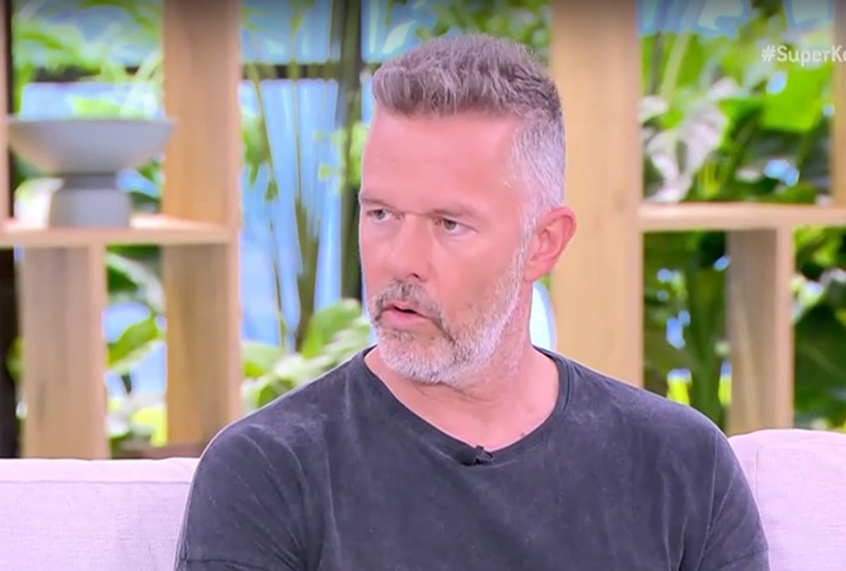 Χρήστος Λούλης: «Έχω βιώσει κακοποιητικές συμπεριφορές αλλά στη δική ...