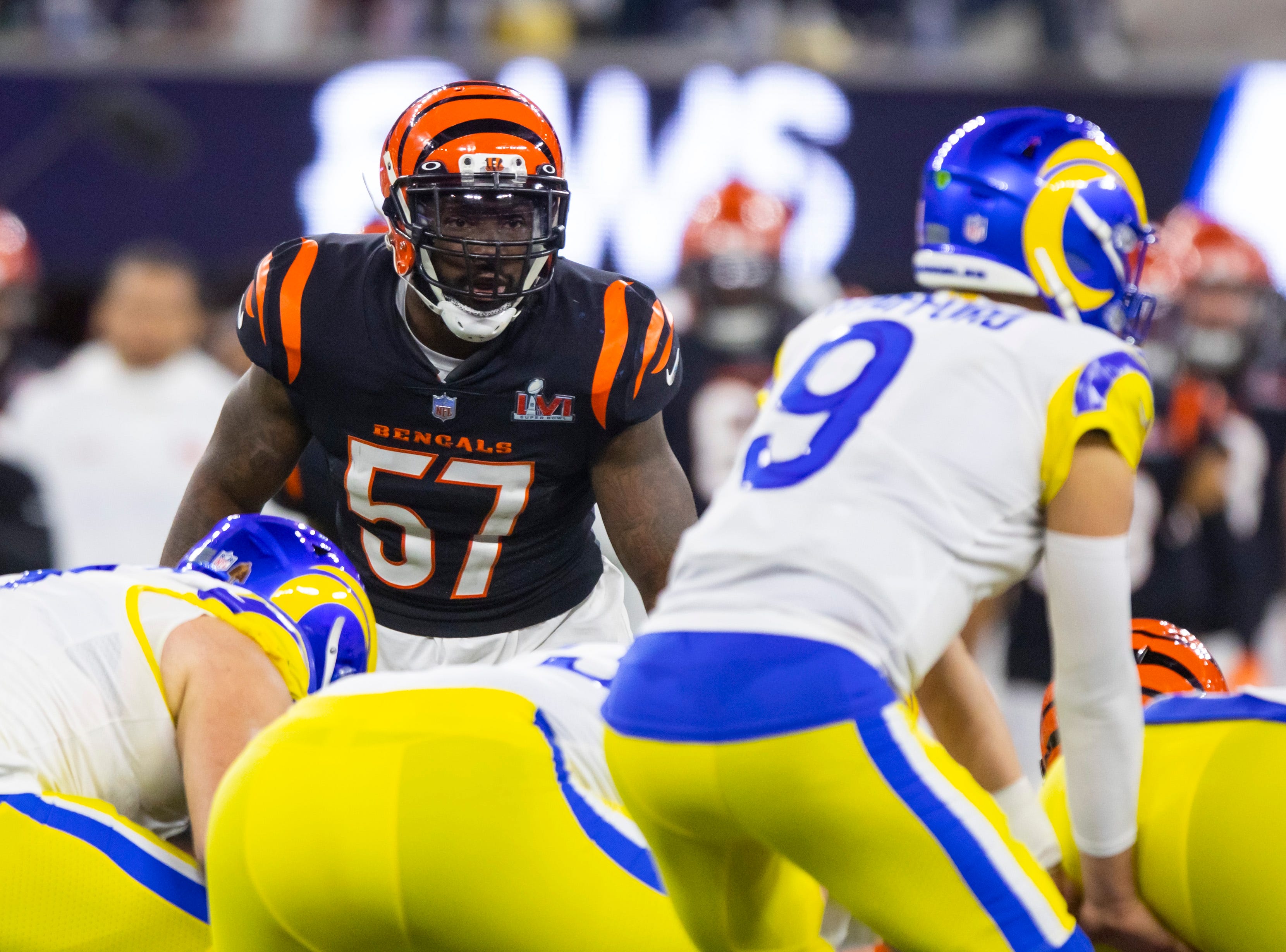 Rams named potential landing spot in a trade for underrated LB