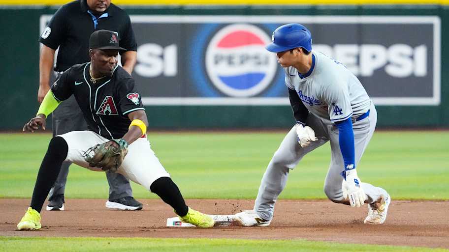 Diamondbacks Face Tough Series Against MLB-Best Dodgers