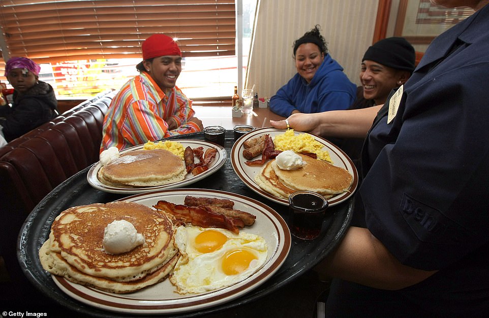 Iconic diner chain launches new deal in effort to boost slumping sales