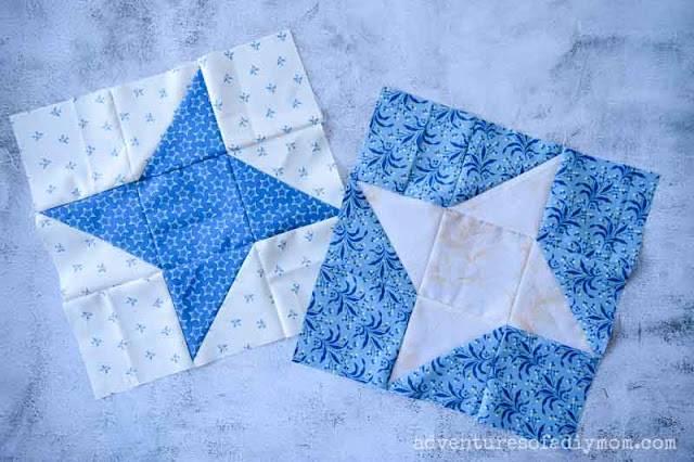 Friendship Star Quilt Block (EASY Tutorial for Beginners!)