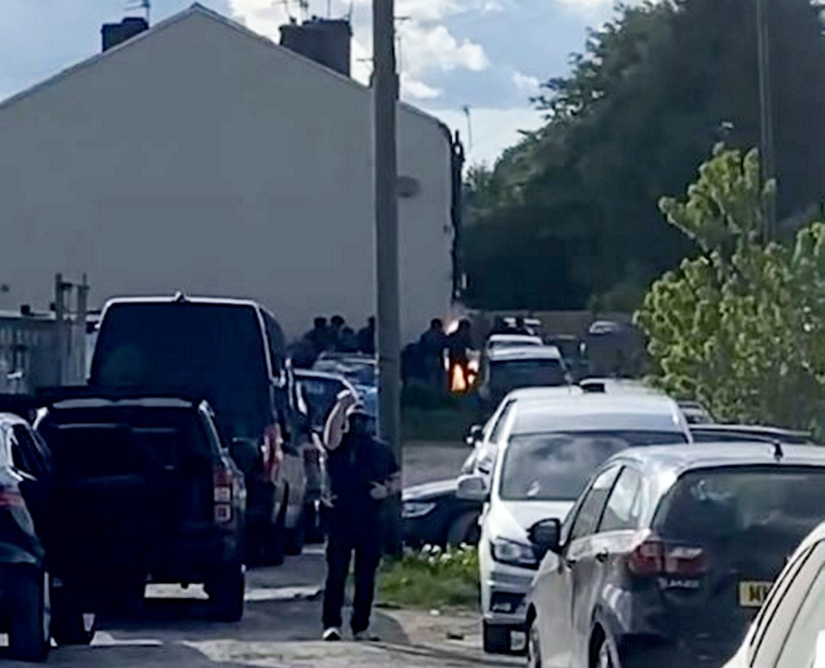 Iranian terror suspects may have crossed to UK on small boats, ex-spy says