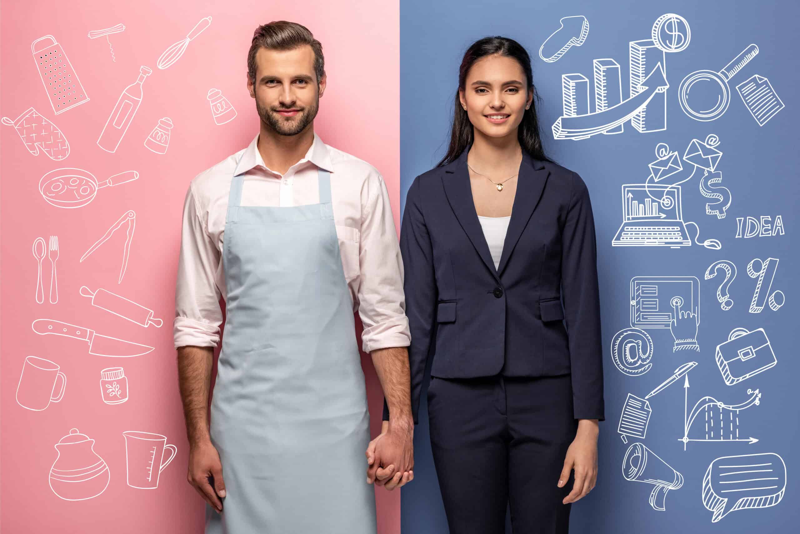 14 Signs Gender Roles Are Shifting