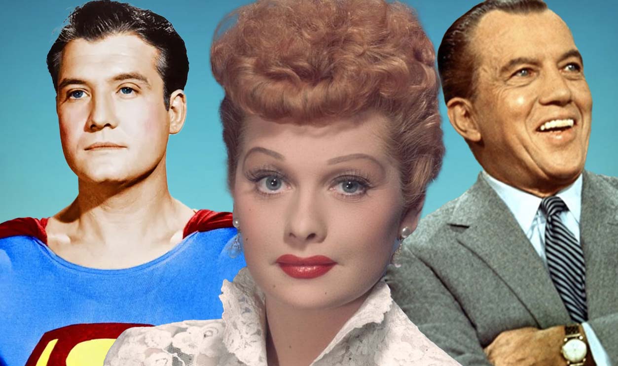 The Best Shows From The 1950s