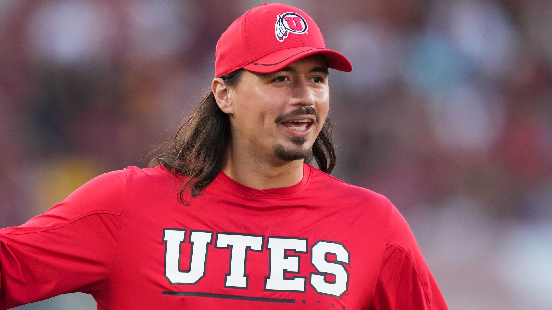 Cam Rising announces ‘medical retirement’ from football because of ...