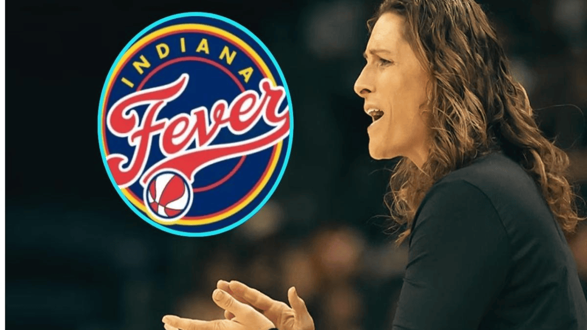 WNBA Controversy: Indiana Fever Coach Faces Backlash Over Preseason ...