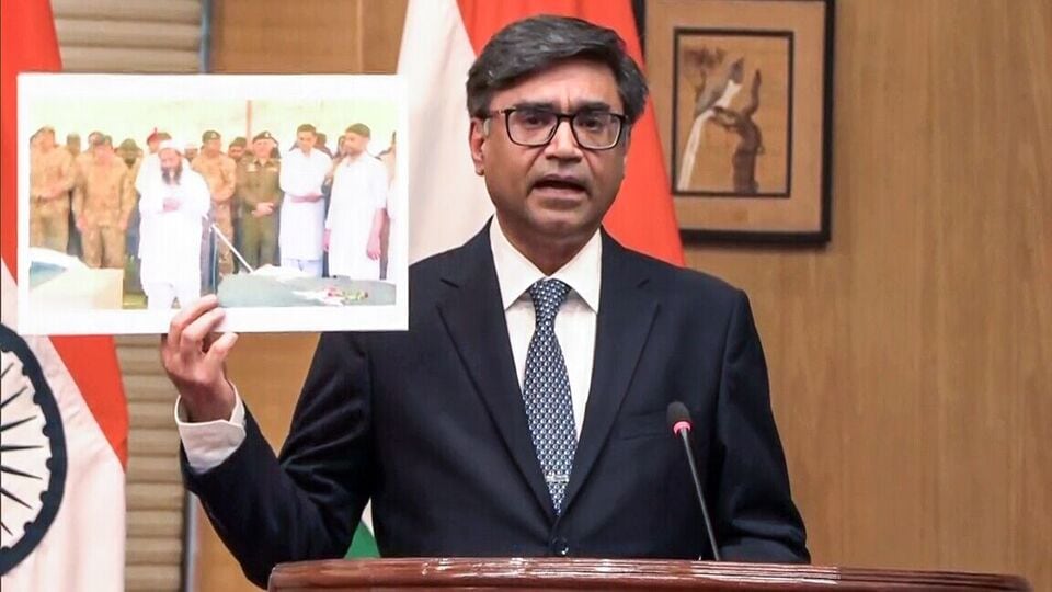 ‘Nothing surprising’: India responds to Pakistan's claims of downing ...