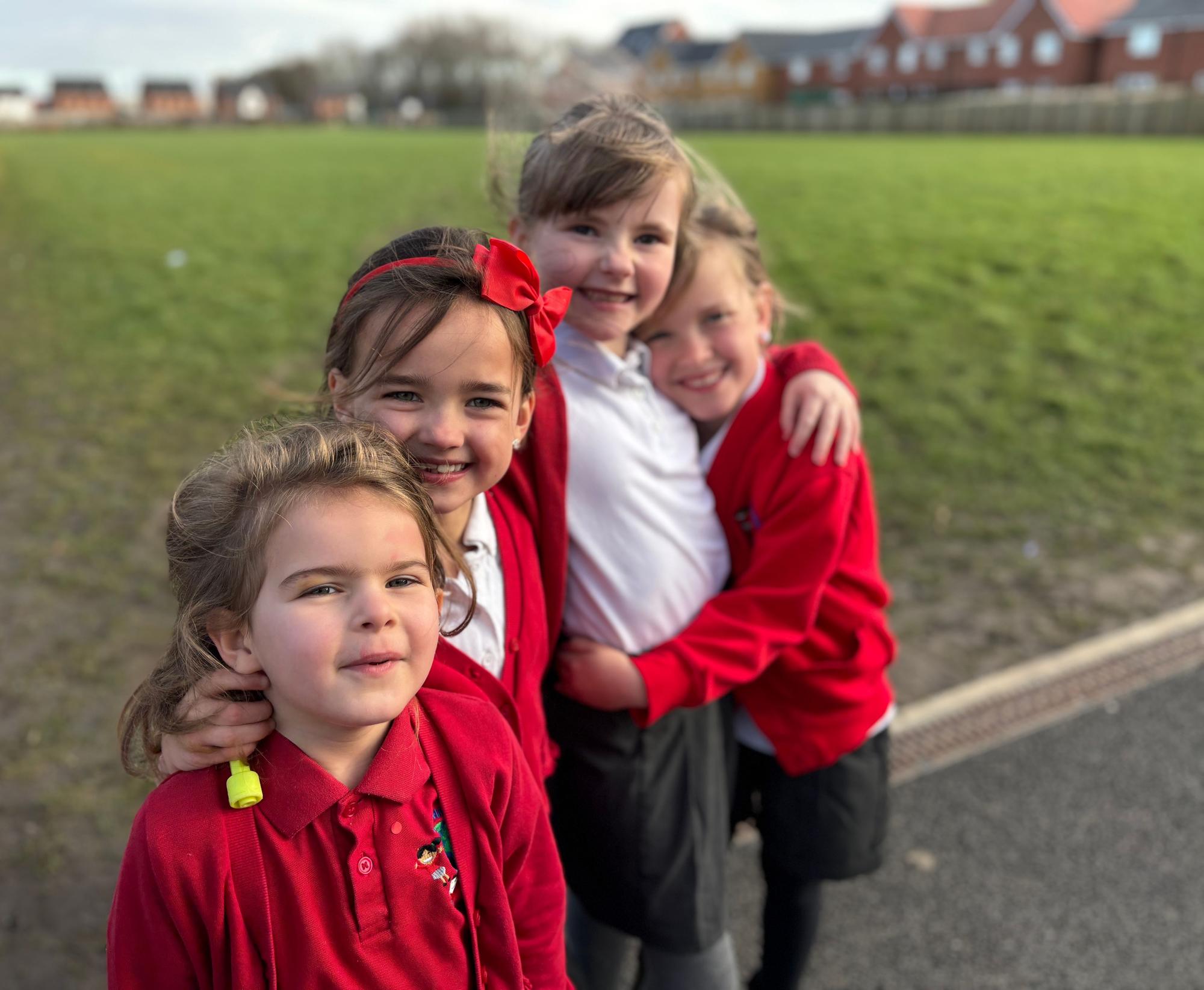 Bingham Primary: 'A school at the heart of its community'