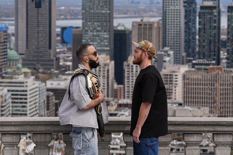 UFC 315 LIVE: Results as Jack Della Maddalena takes title from Belal ...