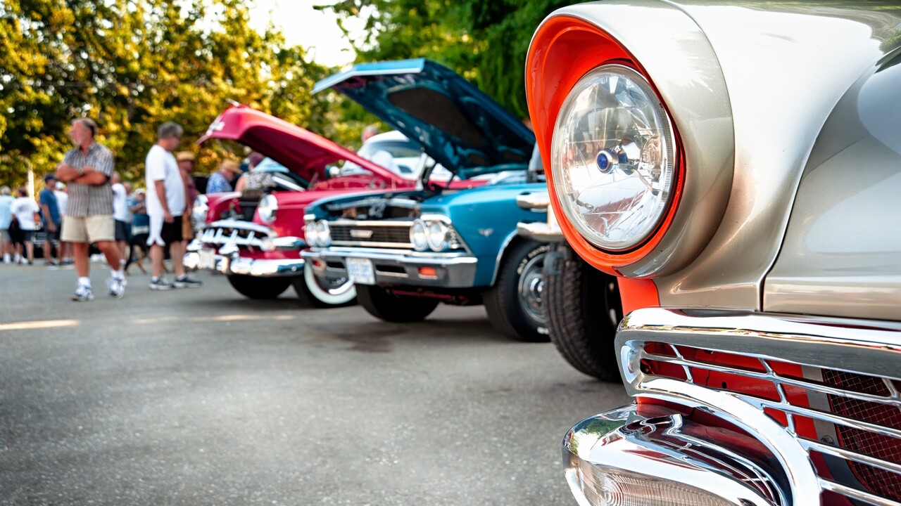 The Perfect Car-Lovers Road-Trip: These are the Nation's Most Raved ...