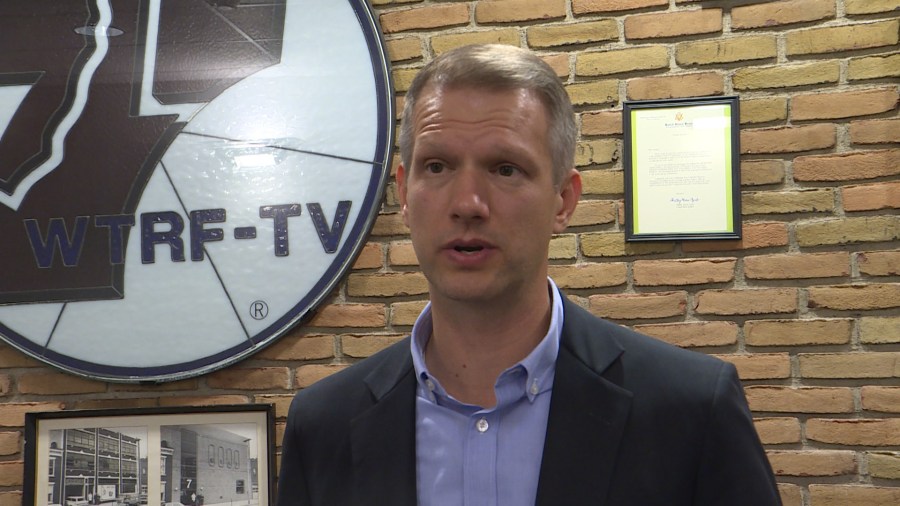 Congressman Riley Moore says he’ll keep fighting for good-paying union ...