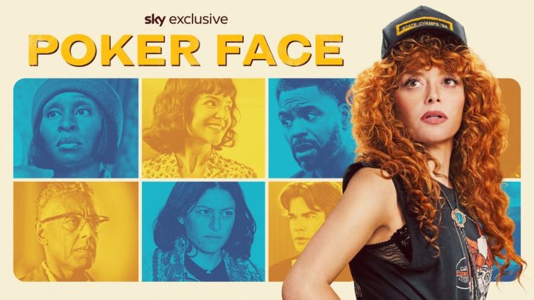 Poker Face season 2 release date, cast and episode guide