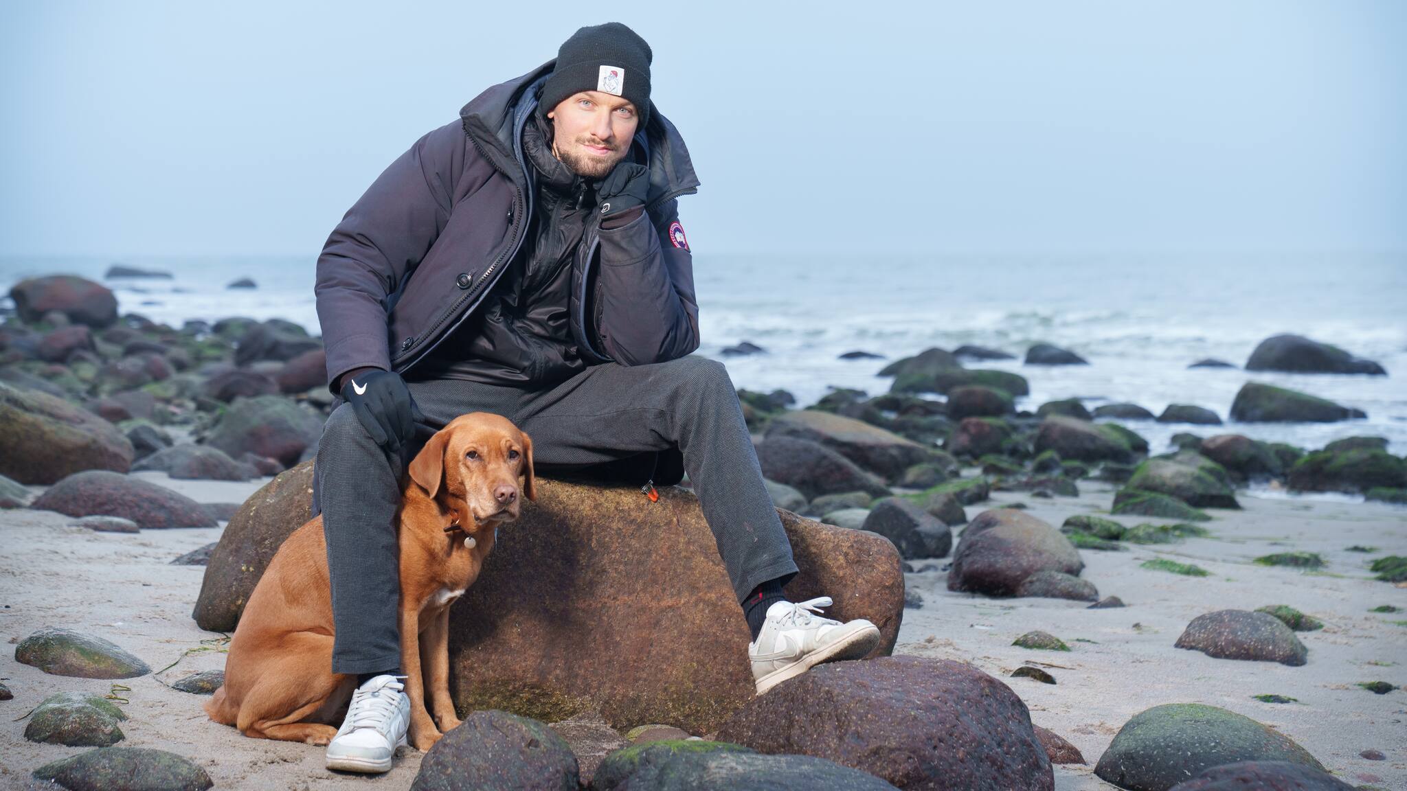 Hansa Rostock sucht Stammzellenspender für krebskranken Tom Weilandt