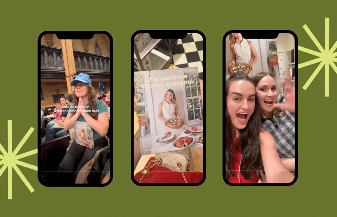 How To Get Tickets To Wishbone Kitchen’s Book Tour