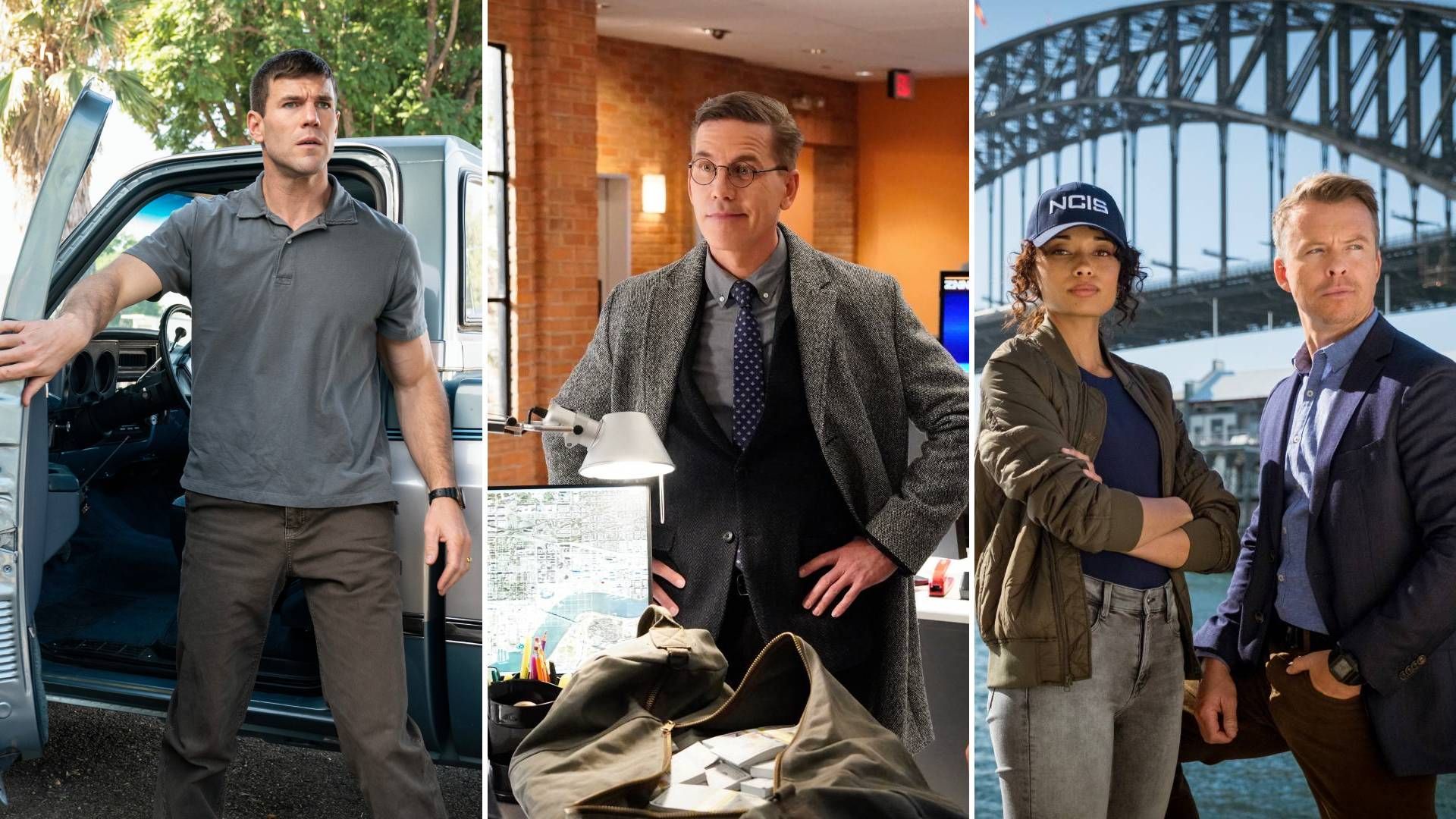 NCIS undergoes major on-air shift: what this means for spin-offs NCIS ...