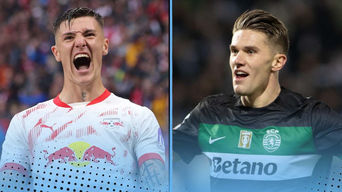 6 game-changing forwards Arsenal MUST target this summer