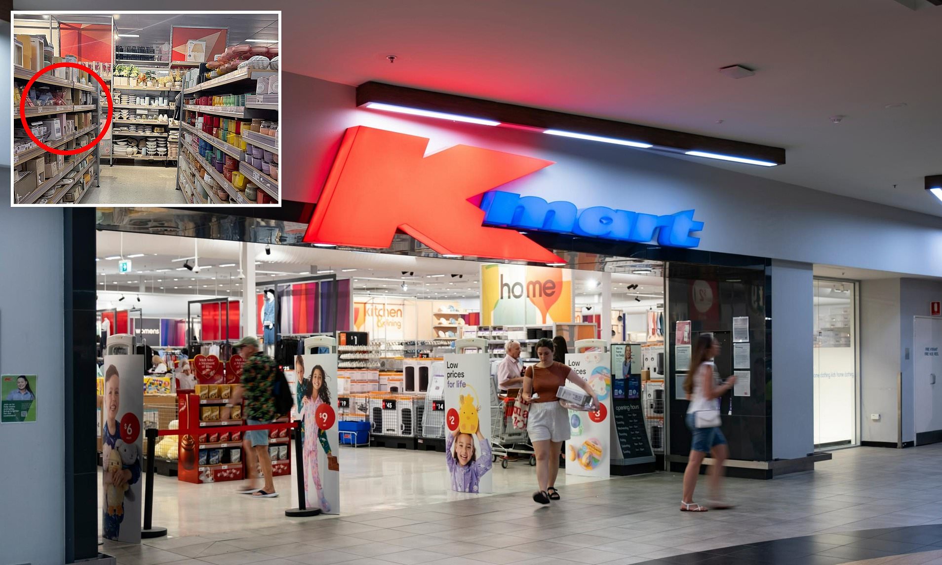 The unexpected $29 item from Kmart that's flying off shelves across ...
