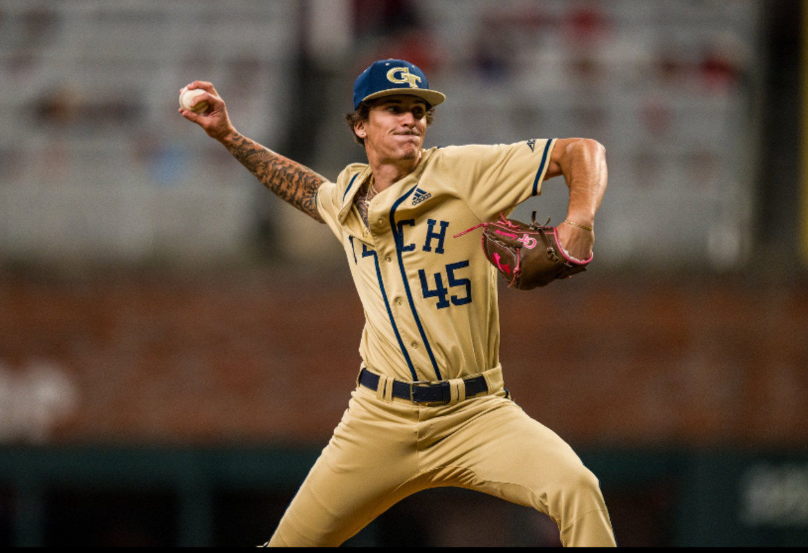 Georgia Tech Baseball Snubbed: No NCAA Regional Hosting in Hall’s Final ...