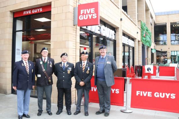 Worcester celebrates VE Day 80th anniversary