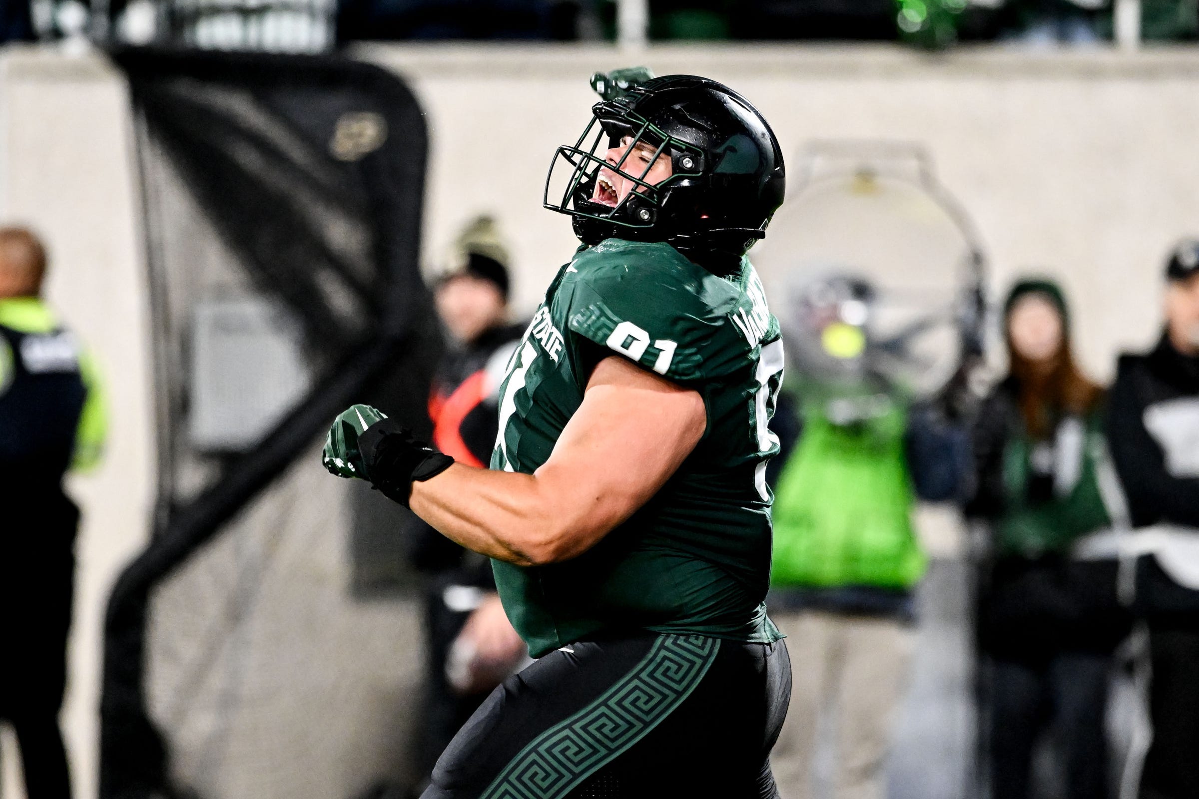 Spartans to release new series following football program, watch ...