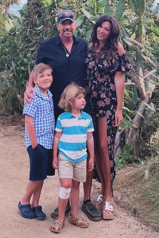 Rodney Atkins' Kids: All About the Country Singer's Sons Elijah, Ryder ...