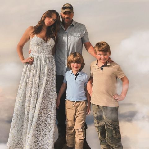 Rodney Atkins' Kids: All About the Country Singer's Sons Elijah, Ryder ...