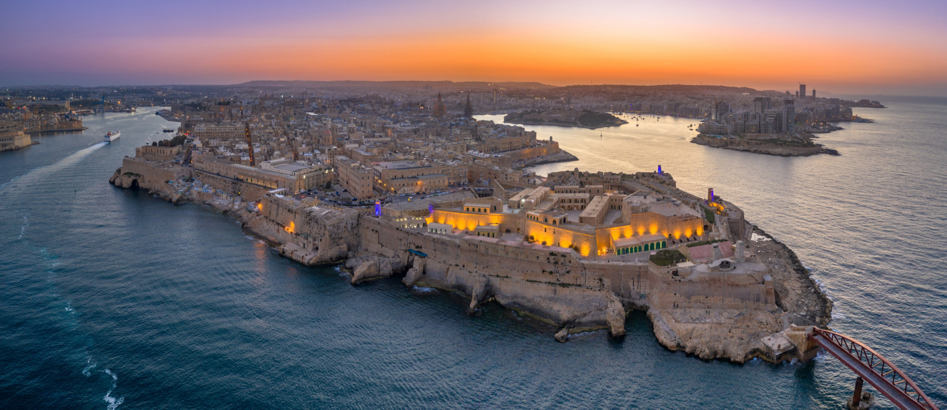 30 of the smallest cities in the world
