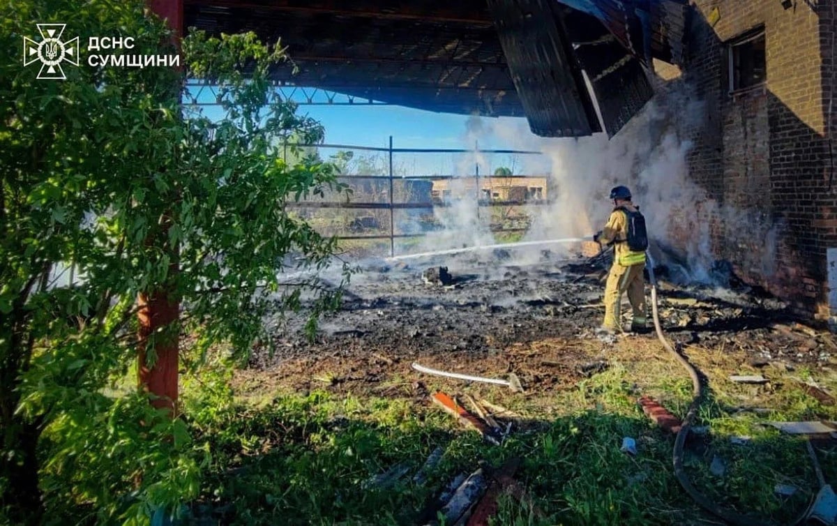 Ukraine brands Vladimir Putin's Victory Day ceasefire a 'farce' as ...