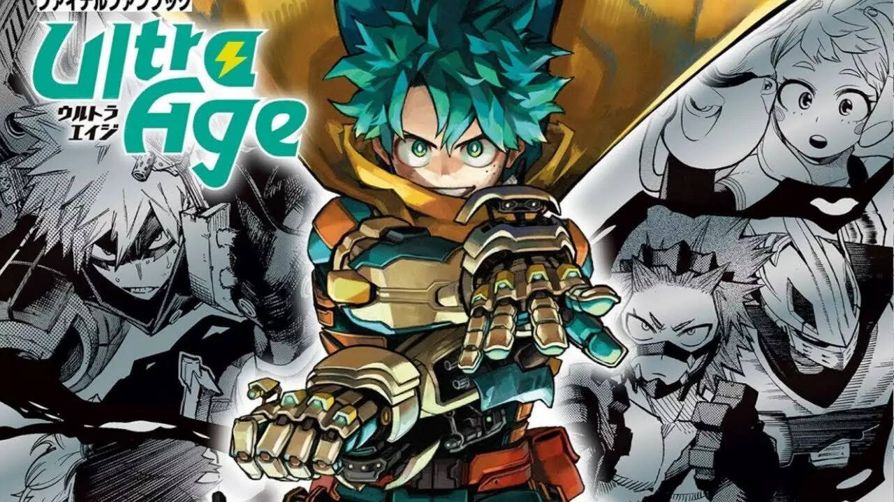 My Hero Academia: Latest hero rankings reveal the final top 5