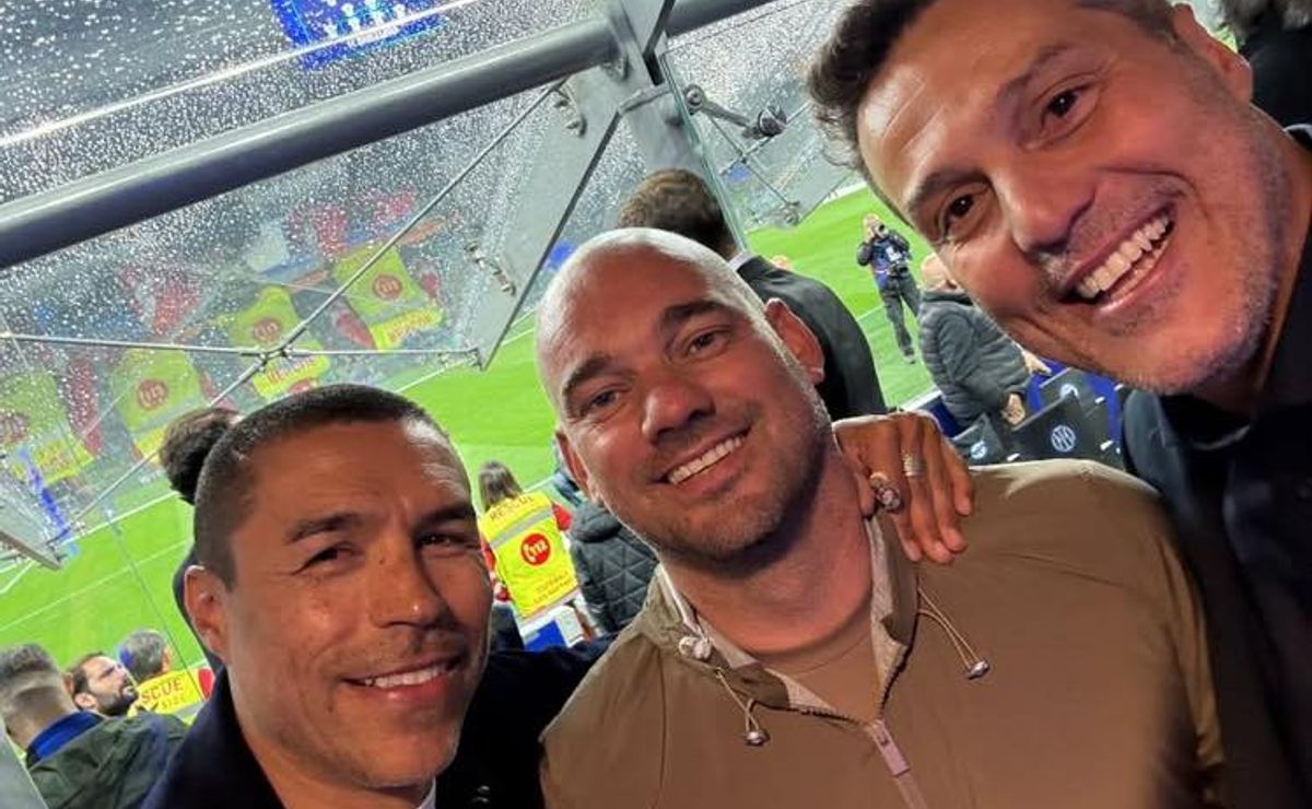 La publicación de Iván Ramiro Córdoba luego de saber que Inter es ...