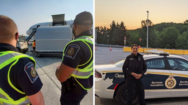 CBSA is still hiring Border Services Officers and the training alone ...