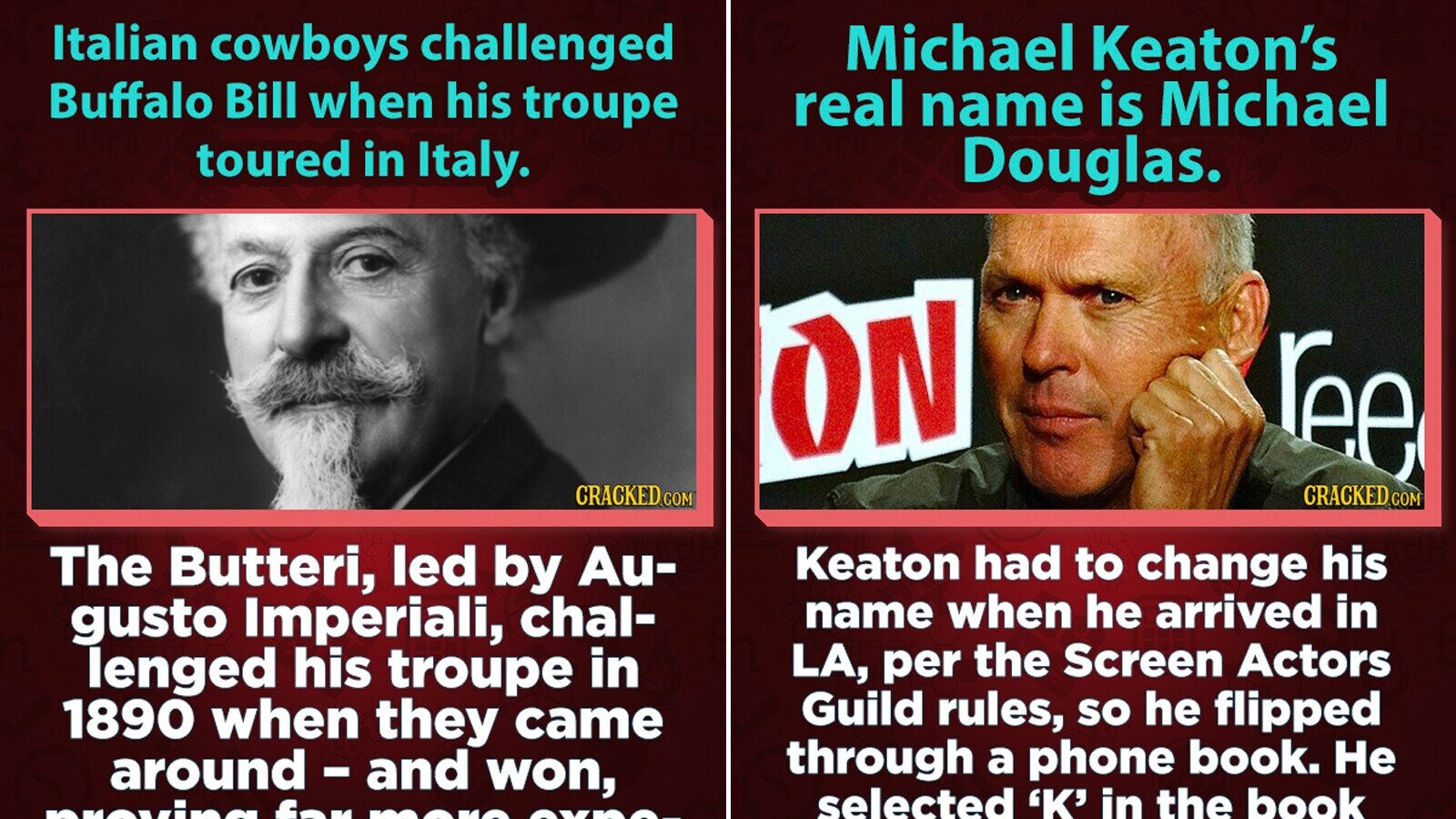 19 Obscure Facts That Came In The Nick Of Time