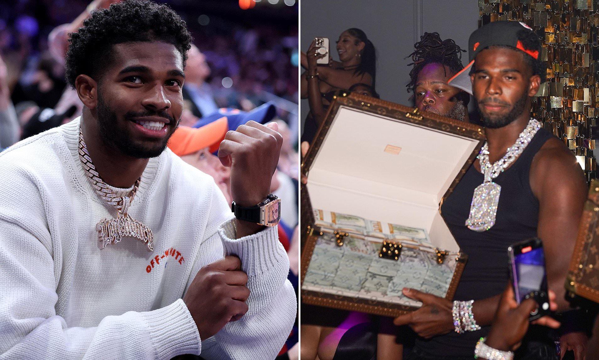 Fan sues NFL for $100m over Shedeur Sanders draft drama that caused ...