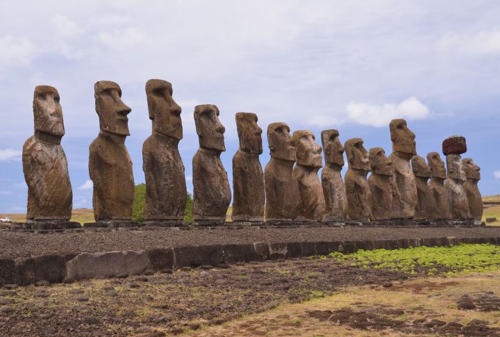 15 Giants Of Stone That Refused To Be Forgotten