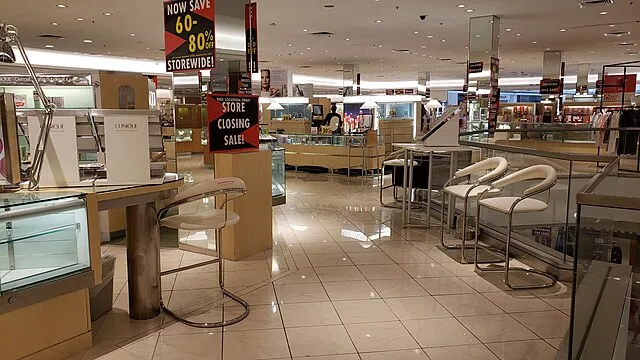 13 Department Stores That Disappeared After 100 Years In Business